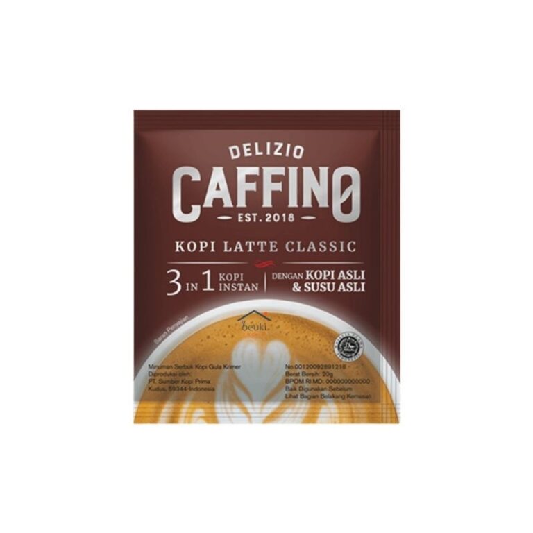 Delizio Caffino coffee sachet coffee Indonesia coffee Indonesian coffee ...