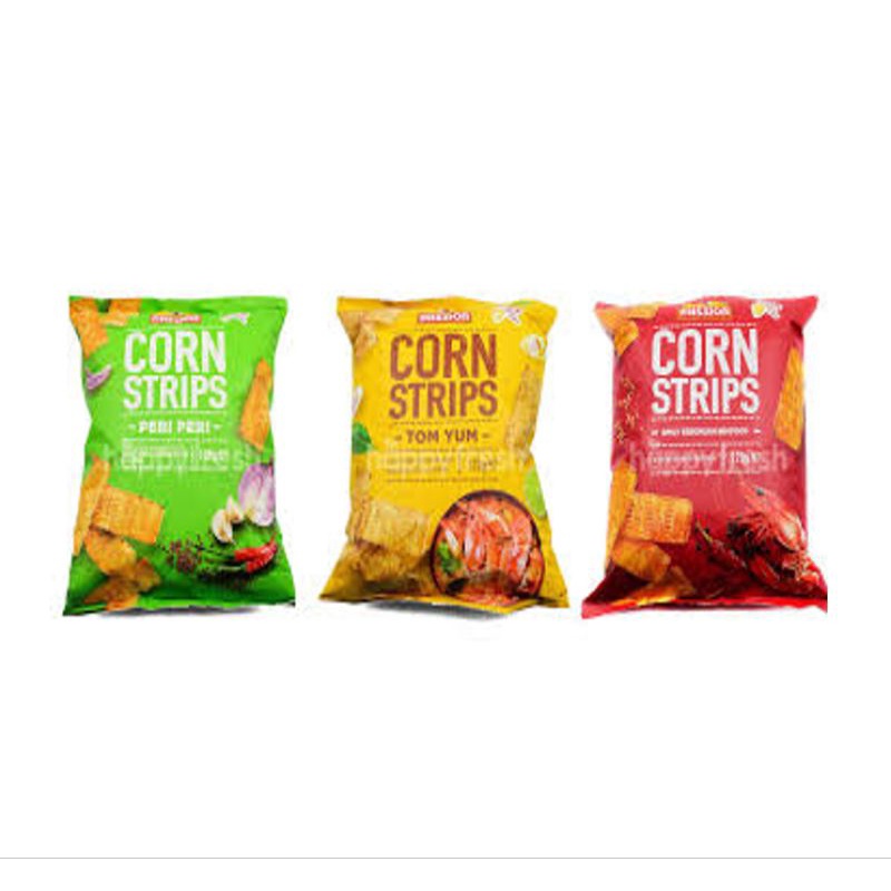 Mission corn stripes tortilla chips snack tidbits mexican taco chips ...