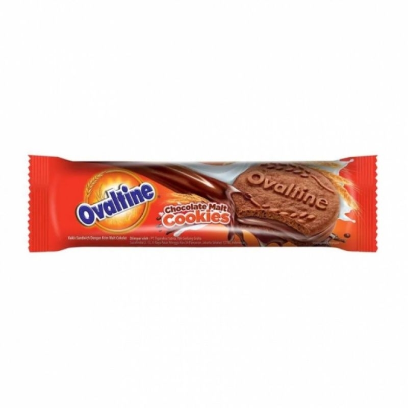 Ovaltine chocolate malt cookies sandwich biscuit chocolate malt cookies ...