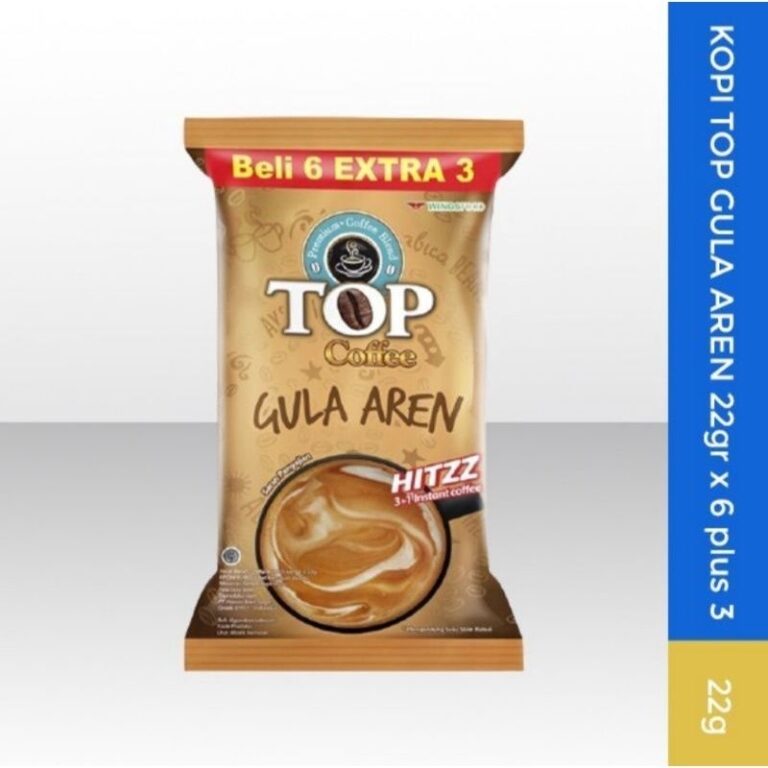Top gula aren coffee powder 3 in 1 instant coffee Review Singapore ...