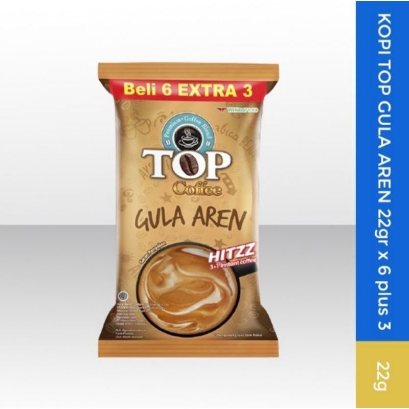Top gula aren coffee powder 3 in 1 instant coffee Review Singapore ...